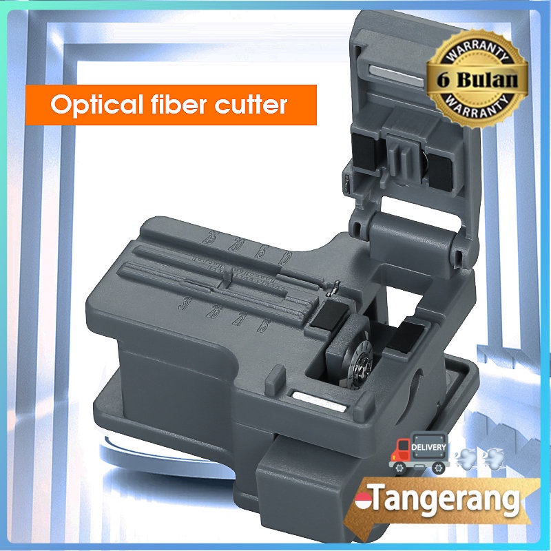 Jual Fiber Cleaver Alat Pemotong Kabel Fiber Optik MINI Presisi Tinggi ...