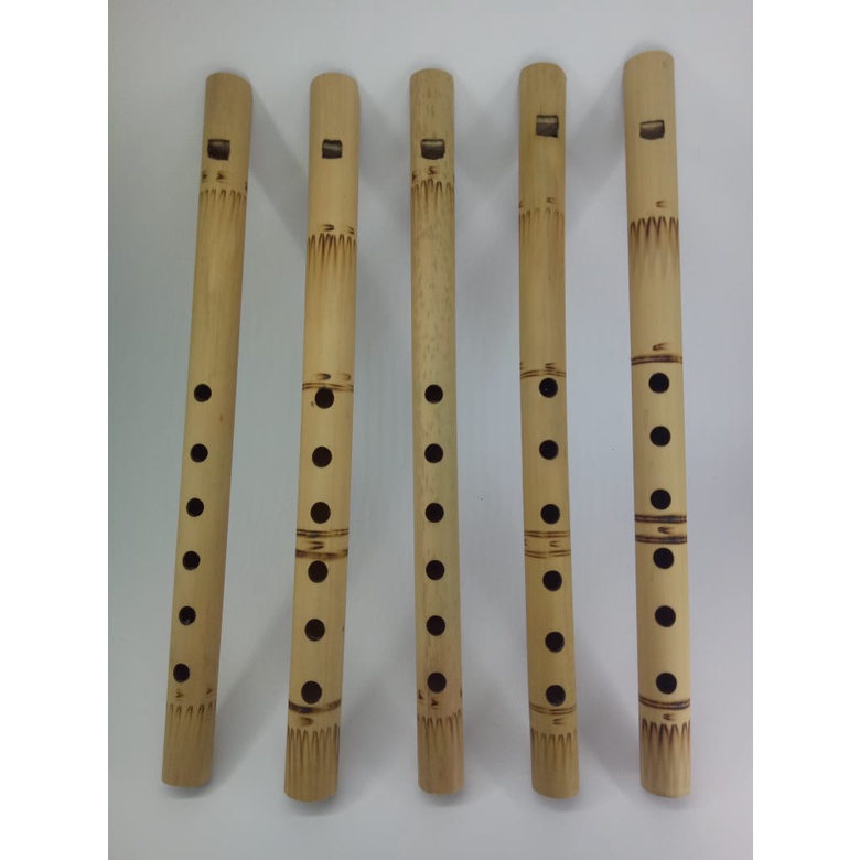 Jual Seruling Bambu atau Suling Bambu, Mainan Edukasi Anak Mainan ...