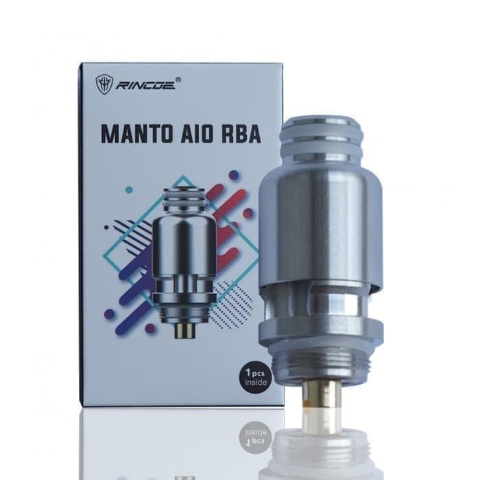 Jual RBA MANTO AIO POD KIT ORIGINAL / RBA MAYDAY AIO | Shopee Indonesia