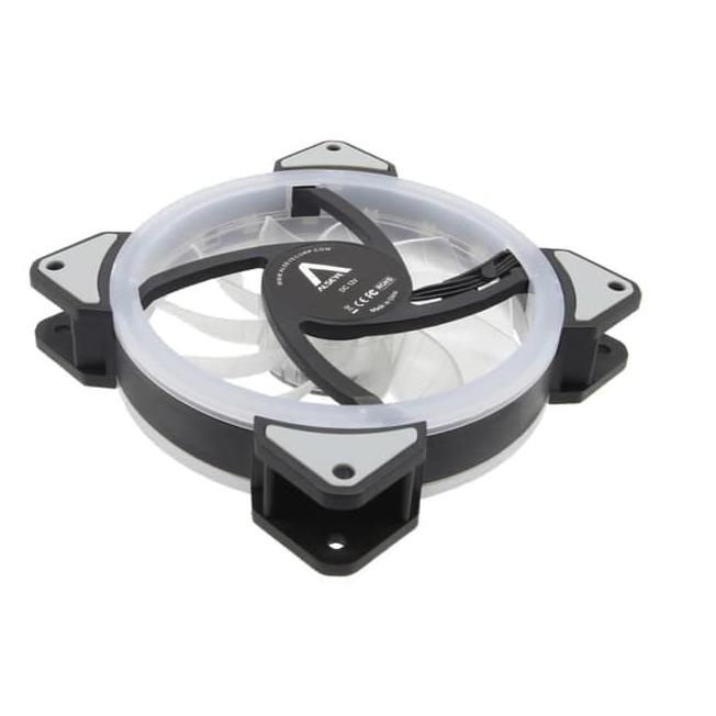 Jual Fan Casing 12cm Alseye D-Ringer with 15 LED Auto RGB Fan Case ...