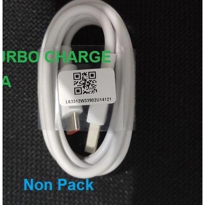 Jual Kabel Turbo Charge Xiaomi Poco X3 / X3 NFC Data Cable Fast ...