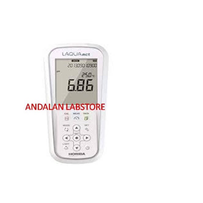 Jual Horiba D-74A-S Ph/Orp/Conductivity/Resistivity/Salinity/Tds Meter ...