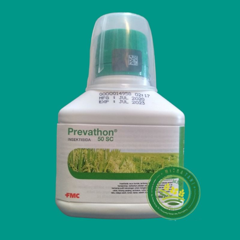 Jual INSEKTISIDA PREVATHON 50 SC 250 ML | Shopee Indonesia