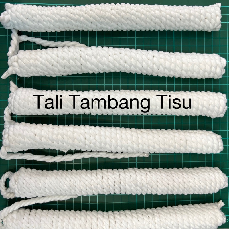 Jual Tali Tambang Tisu - PRAMUKA | Shopee Indonesia