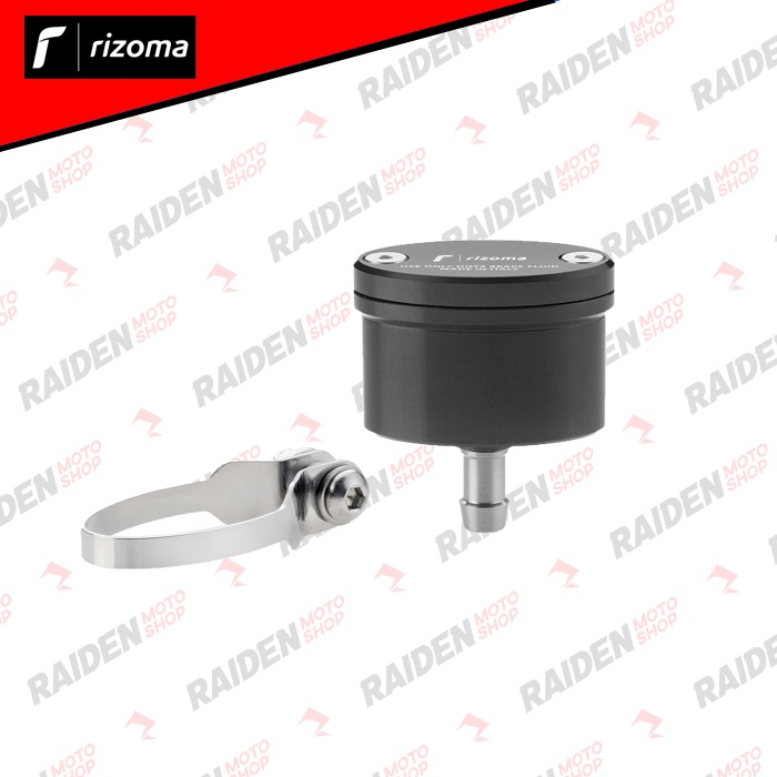 Jual Tabung Minyak Rem/Brake Fluid Reservoir Rizoma CT115 Black ...