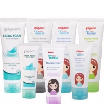 Jual COD - PIGEON FACIAL FOAM | Shopee Indonesia