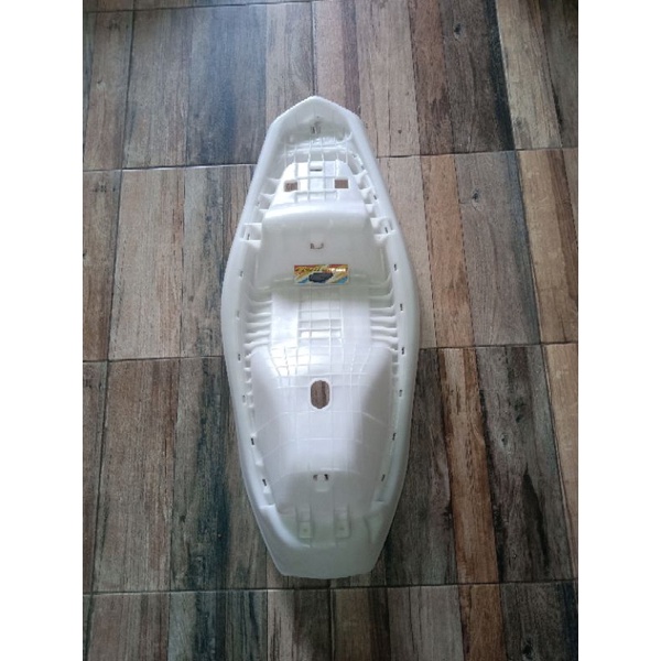 Jual Fiber Jok motor Honda PCX 150/160 Lokal (2017-2021) | Shopee Indonesia