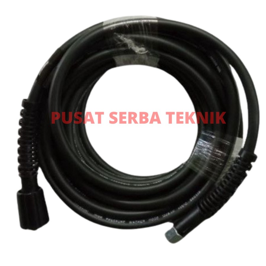 Jual Selang Jet Cleaner 5m 6m 10m 15m 20m 25m / Selang Steam MOLLAR ...