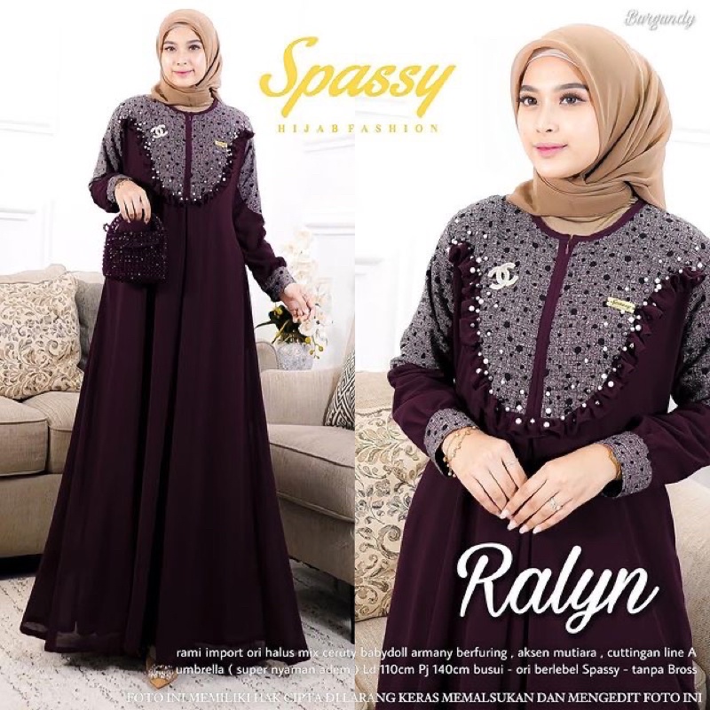 Jual RALYN MAXY (LABEL MADANI) | Shopee Indonesia