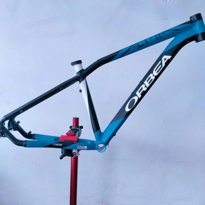 Jual Frame Frame Sepeda Mtb Orbea Alma 27.5 | Shopee Indonesia