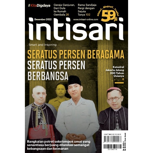 Jual Majalah Intisari Terbaru Tahun 2022 | Shopee Indonesia