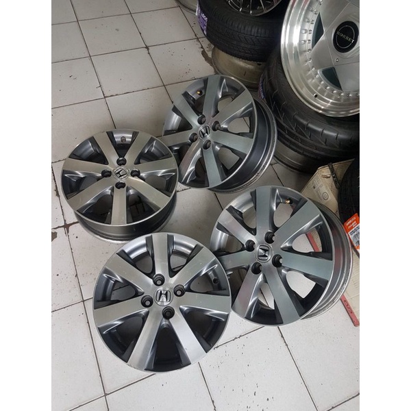 Jual velg copotan Honda Freed R15 | Shopee Indonesia