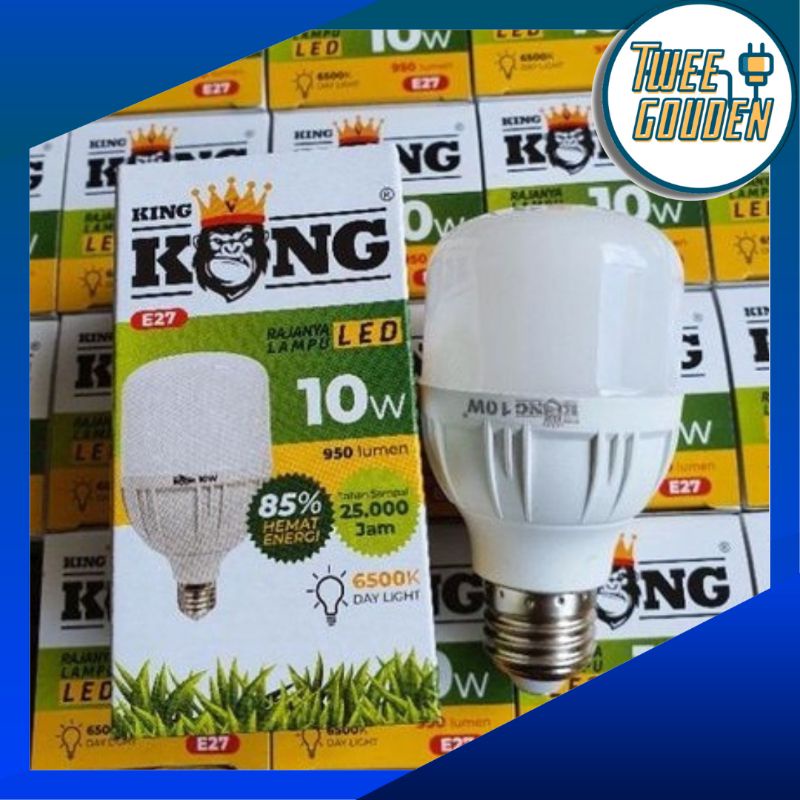 Jual LAMPU LED CAPSULE BOHLAM KING KONG 10W | Shopee Indonesia