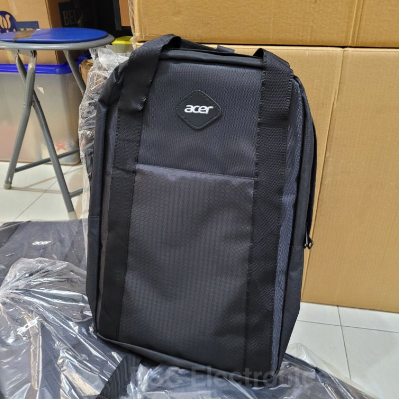 Jual Tas Backpack Acer Original unit 14 - 15.6 inch | Shopee Indonesia