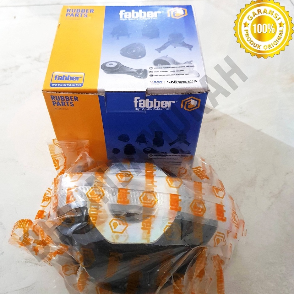 Jual Karet Support Shock Breaker Ayla Agya Sirion Depan Fabber Asli 100 ...