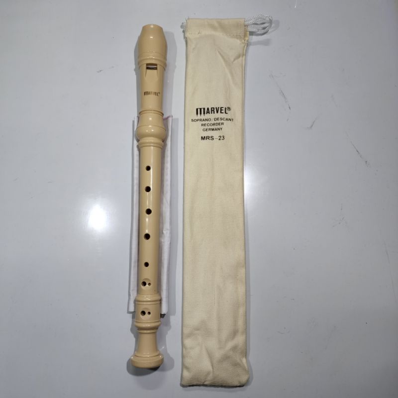 Jual SULING YAMAHA ORIGINAL YRS23, YAMAHA YRS 20 TRANSPARANT, DR / D-R ...