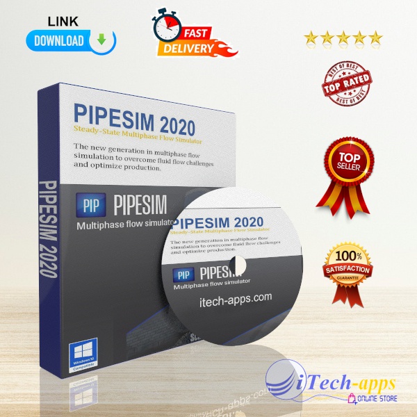 Jual Schlumberger PIPESIM 2020 x64 | Shopee Indonesia