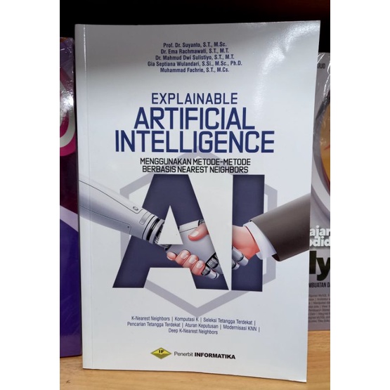 Jual Artificial intelligence | Shopee Indonesia
