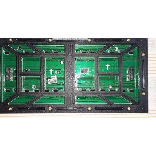 Jual MODUL P10 RGB FULL COLOR 1/4 SCAN SMD OUTDOOR - Hanya Modul ...