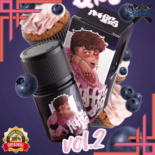 Jual LIQUID 60ML MUFFIN N XES V2 BLUEBERRY CAKE | Shopee Indonesia