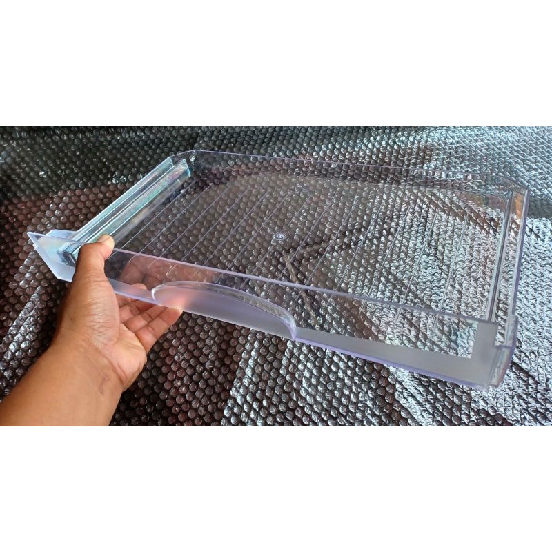 Jual RAK DAGING RAK BAWAH FREEZER RAK IKAN SHARP SJ-N162 SJ-X165 100% ...