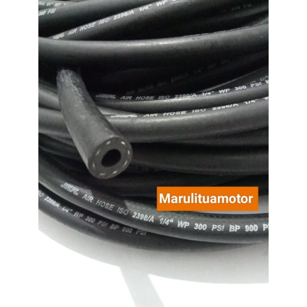 Jual Selang Benang dalam NCR Air Hose ISO 2398/A 1/4 " WP 300 BP 900 ...