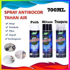 Jual GG SPRAY ANTI BOCOR WATERPROOF 700ml PELAPIS DINIDING TEMBOK ATAP ...