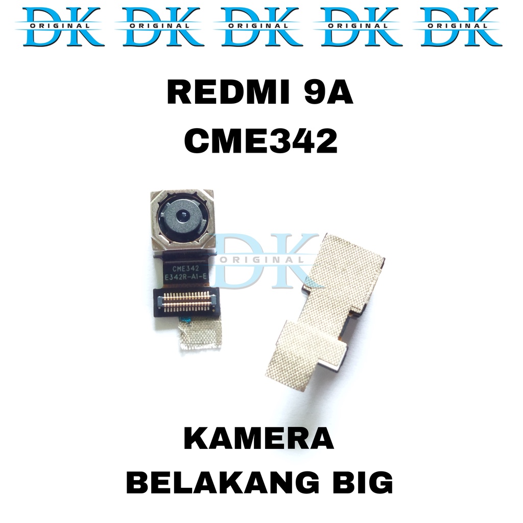 Jual Kamera Belakang Xiaomi Redmi 9A 9C Flexible Rear Camera Big Lensa ...