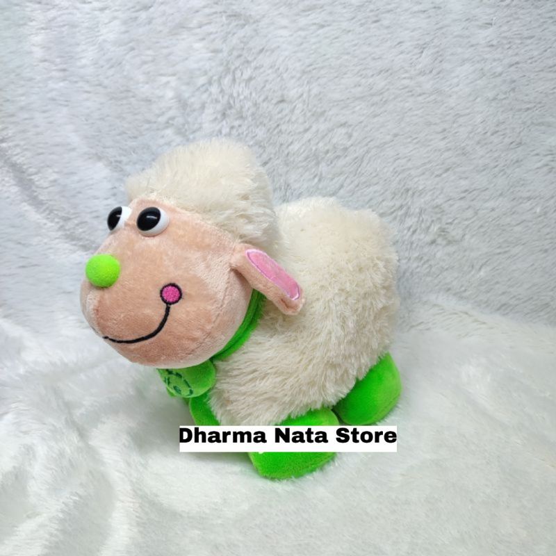 Jual Boneka Domba Timmy shaun the sheep 30cm Bahan halus kualitas SNI ...