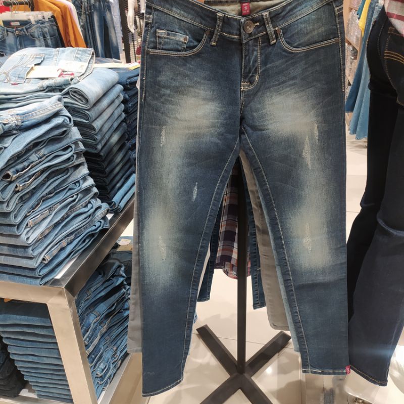 Jual celana jeans ako model terbaru | Shopee Indonesia