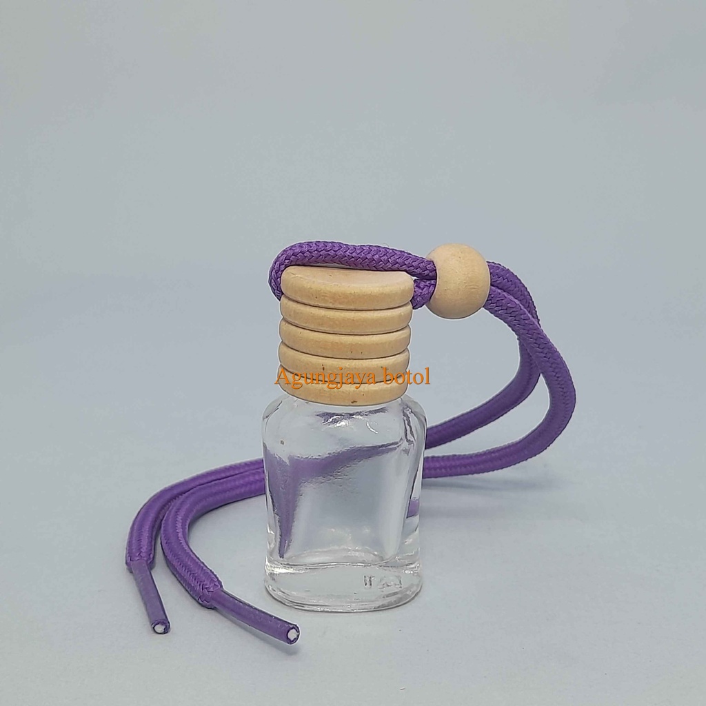 Jual Botol Parfum Gantung 4 Ml Tabung / Botol Parfum Gantung / Parfum ...