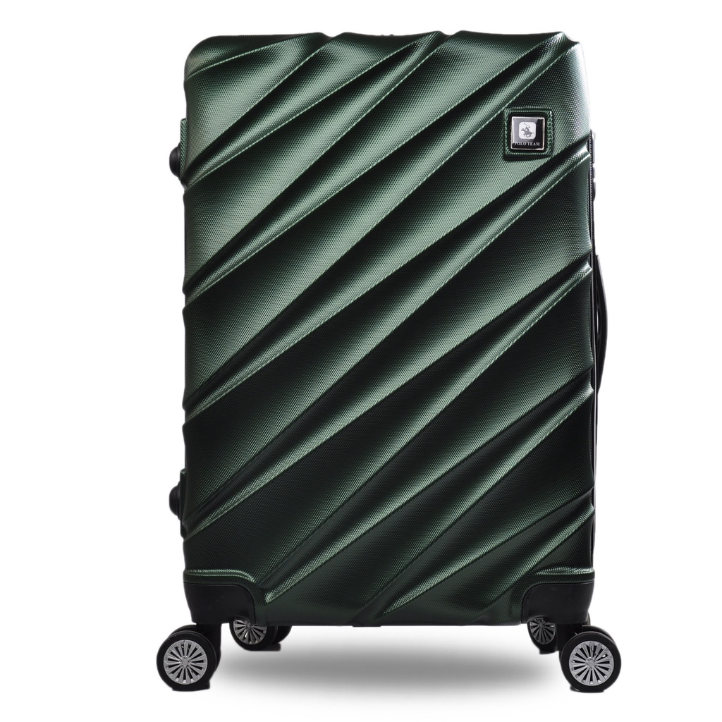 Jual Tas Koper Polo Team Hardcase Bagage size 24 inch - 1002 | Shopee ...