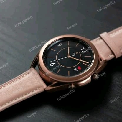 Jual Samsung Galaxy Watch Active 3 Garansi Sein Resmi | Shopee Indonesia