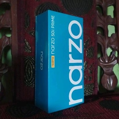 Jual Realme Narzo 50i Prime 4/64GB Garansi Resmi | Shopee Indonesia