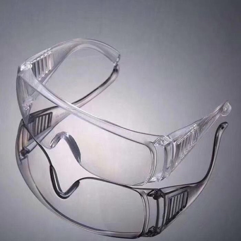 Jual Kacamata safety / Kacamata lab / safety glasses / APD / Kacamata ...