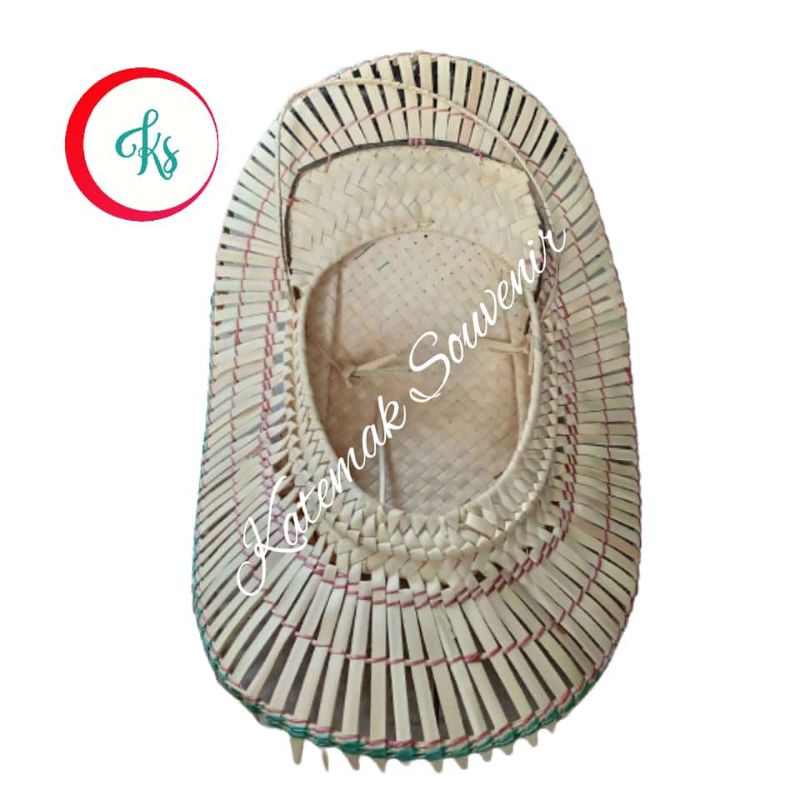 Jual Topi Ti'i Langga khas Pulau Rote, NTT | Shopee Indonesia