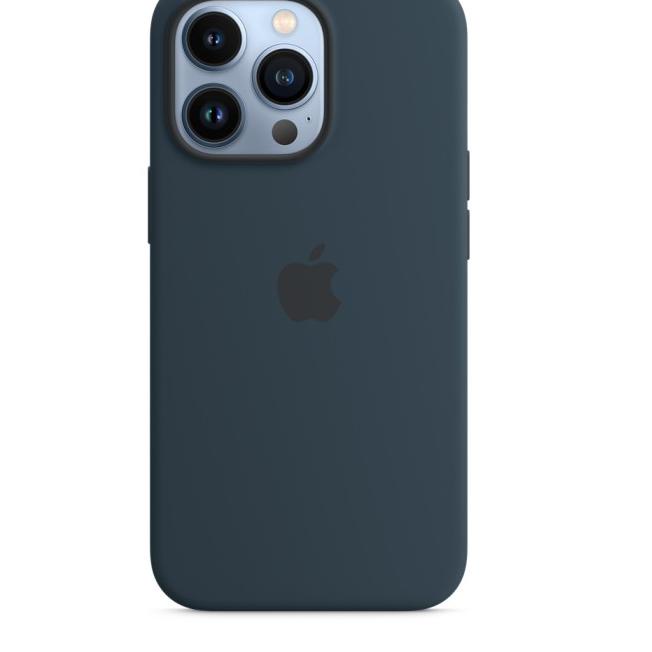 Jual Apple Silicone Case iPhone 13 Pro Case iPhone 13 Pro Max iPhone 13 ...