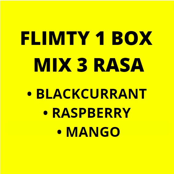 Jual FLIMTY FIBER PELANGSING HALAL BPOM DIET DETOX 1 BOX 16 SACHET ...