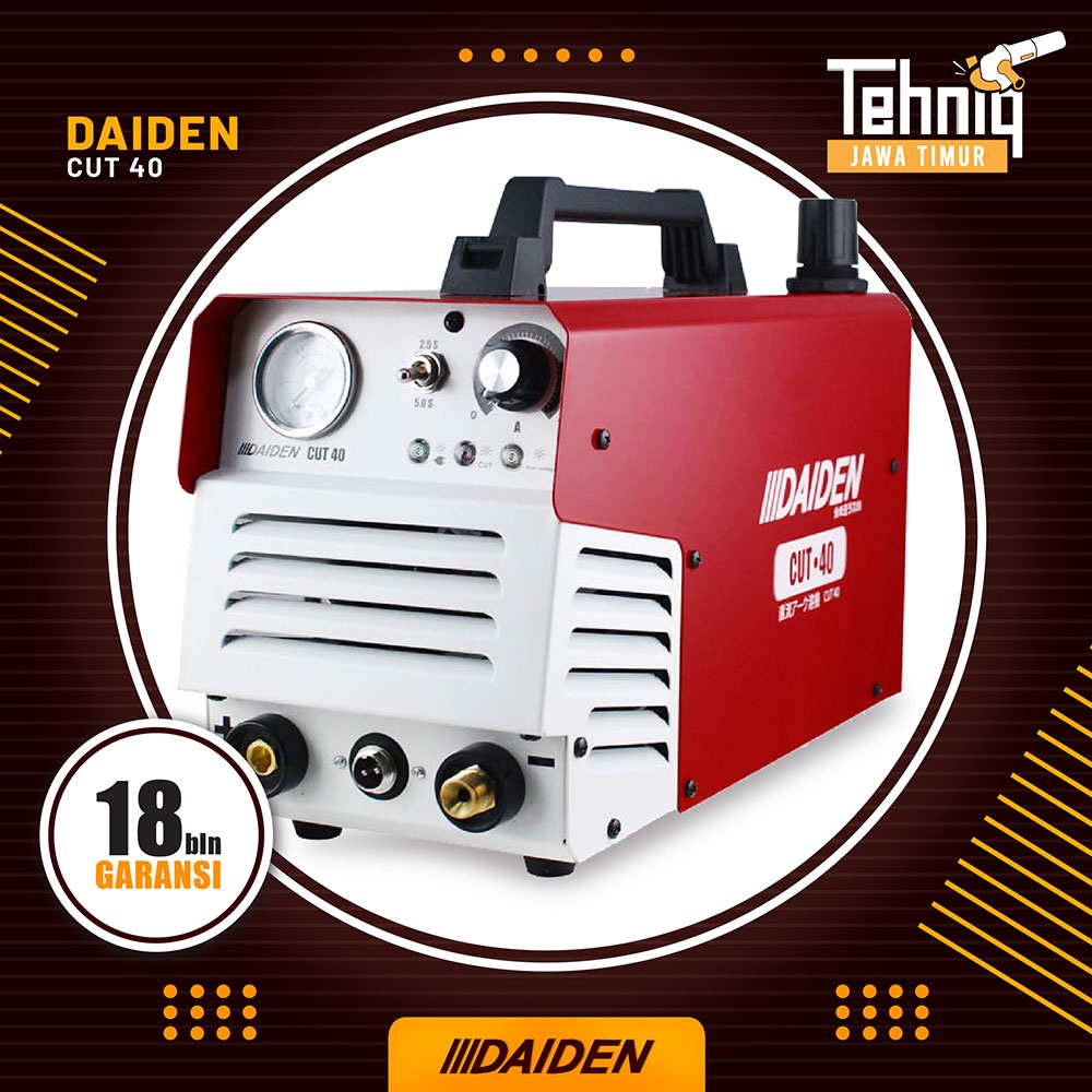 Jual Mesin Las Potong DAIDEN Cut 40 Cutting Machine | Shopee Indonesia