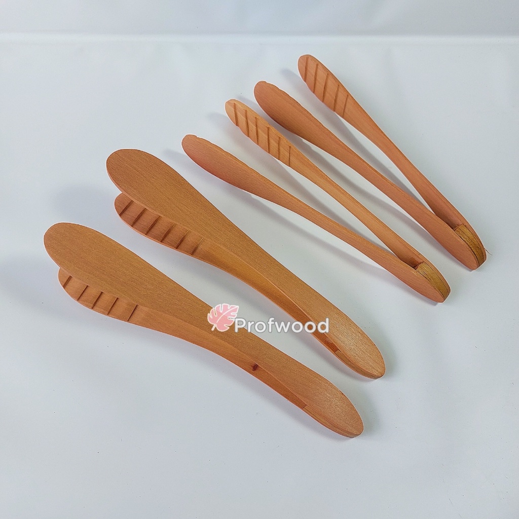 Jual Capitan kayu - Capit makanan kayu - Penjepit kue kayu | Shopee ...