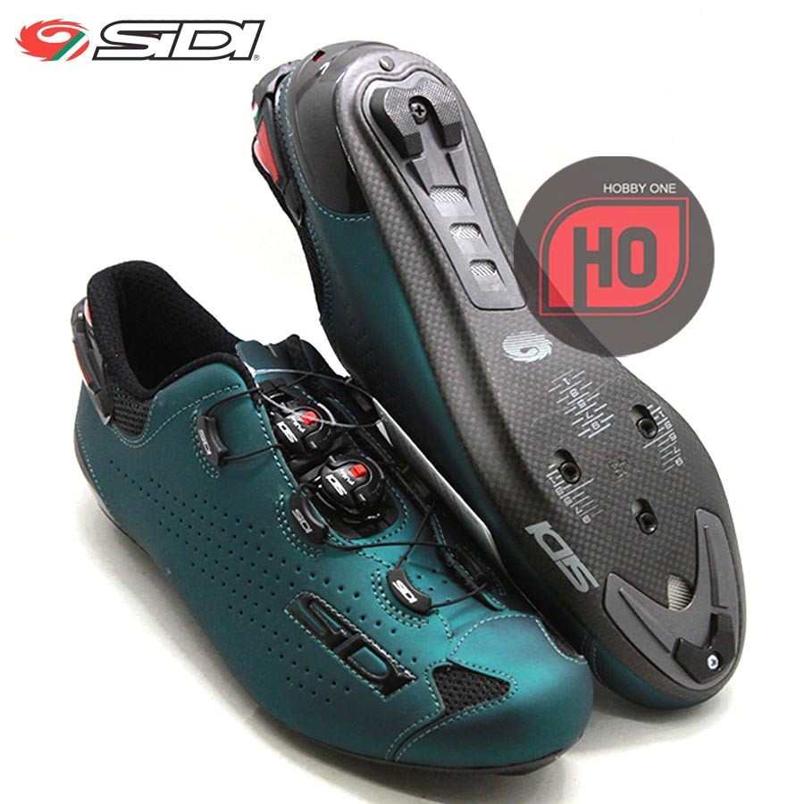 Jual SIDI SHOT 2 Limited Edition DEEP TEAL - Sepatu Cleat Road Bike ...