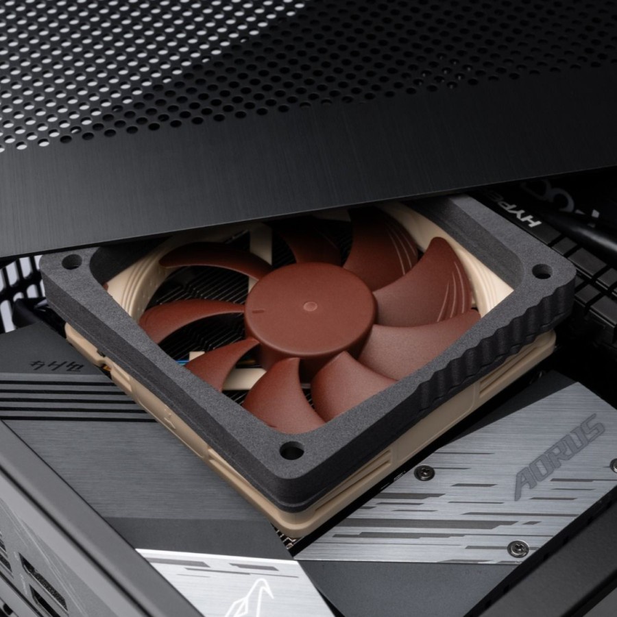 Jual NOCTUA NA-FD1 FAN DUCT KIT FOR NH-L9I NH-L9A CPU COOLER SERIES ...