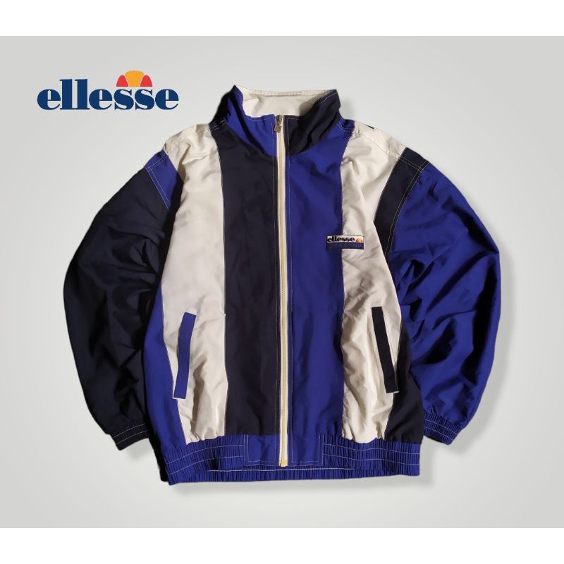 Jual Ellesse Windbreaker Jacket | Shopee Indonesia