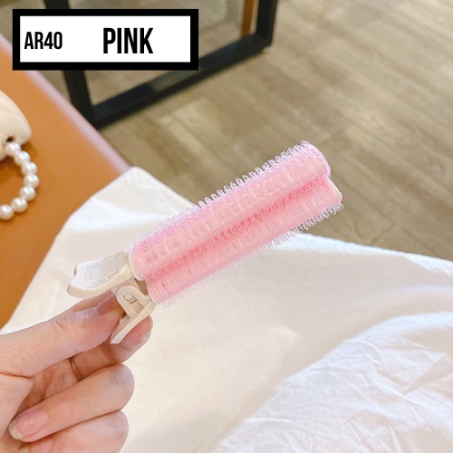 Jual Roll Jepit Rambut Gulung Jepitan Poni Korea Heatless Curling Style ...