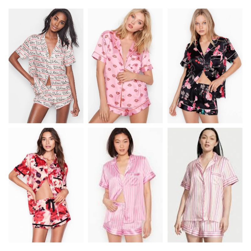 Jual pajamas set | Shopee Indonesia