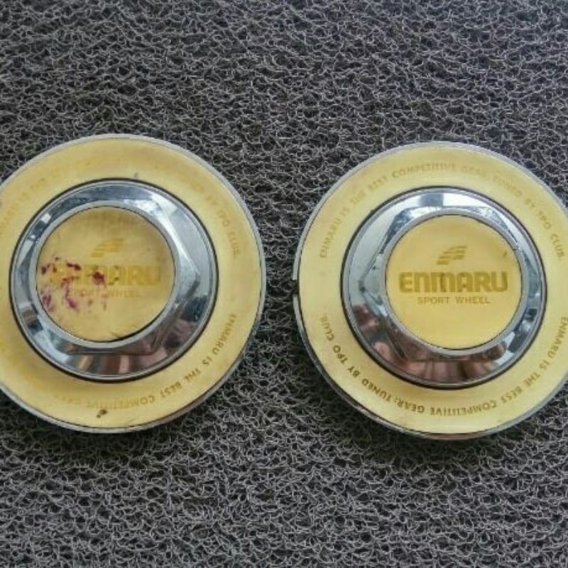 Jual TUTUP VELG MOBIL CENTER DOP CAP RETRO ANTIK JADUL CELONG KLASIK ...