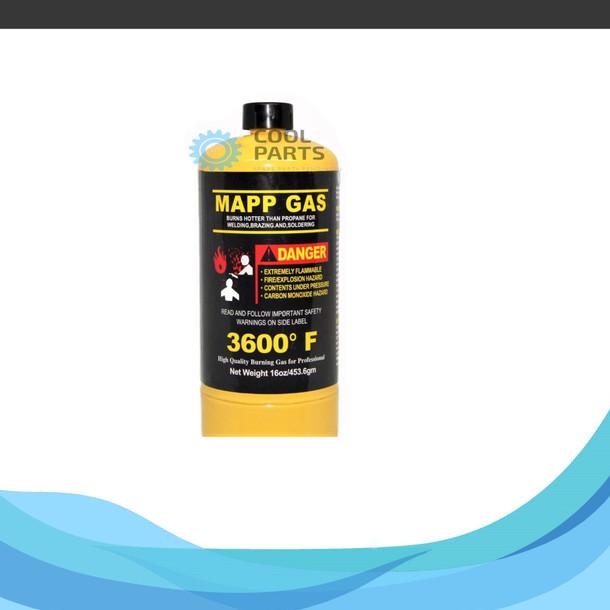 Jual Mapp Gas 3600 Fahrenheit | Shopee Indonesia