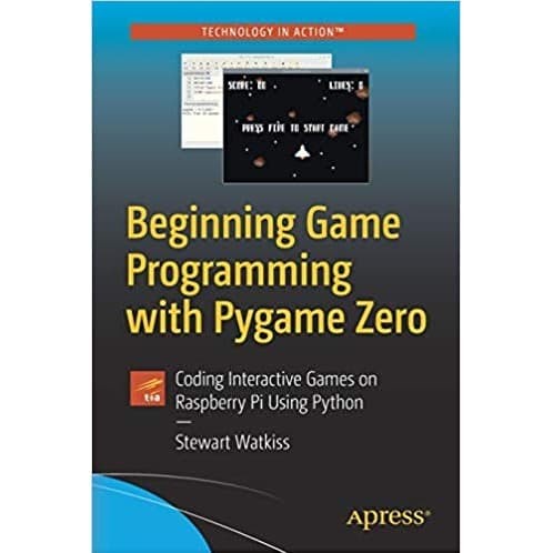 Jual Stasiun Buku Beginning Game Programming with Pygame Zero | Shopee ...