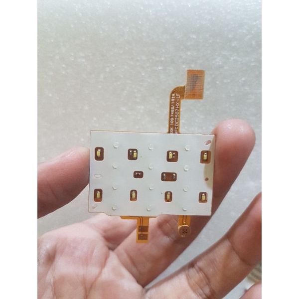 Jual FLEXIBEL KEYPAD BAWAH SONY ERICSSON S500 + MIC | Shopee Indonesia