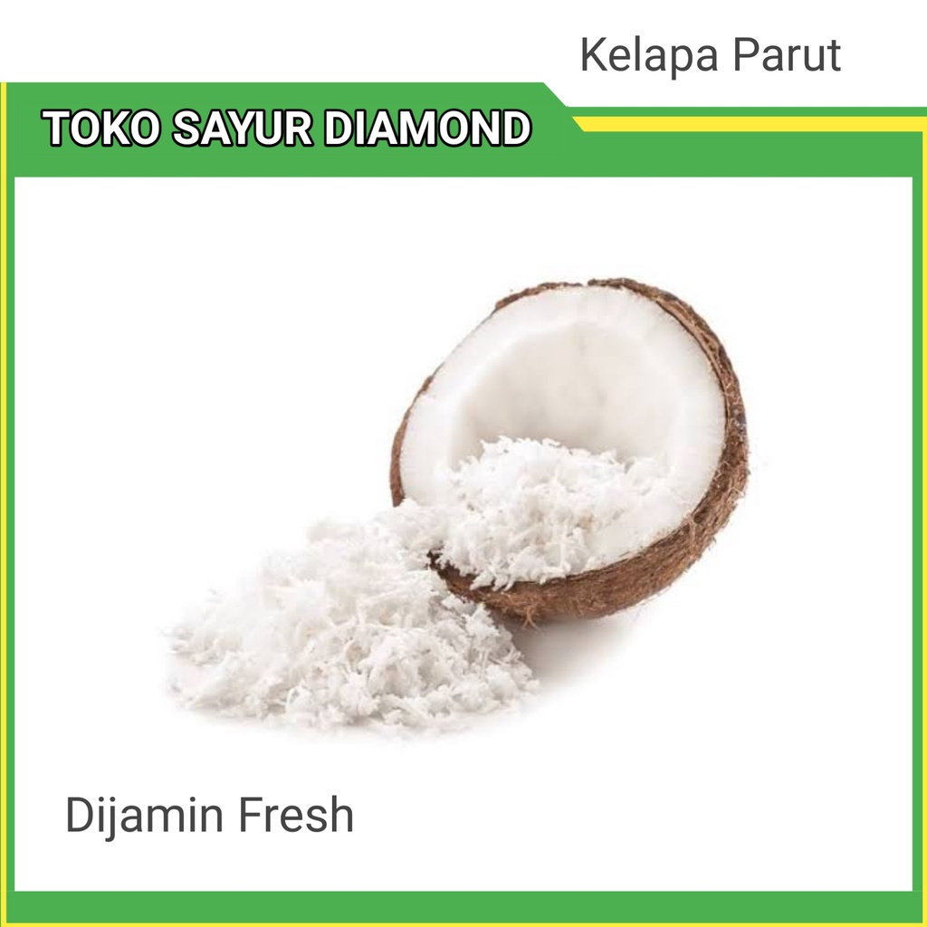 Jual Kelapa Parut 1 Buah | Shopee Indonesia